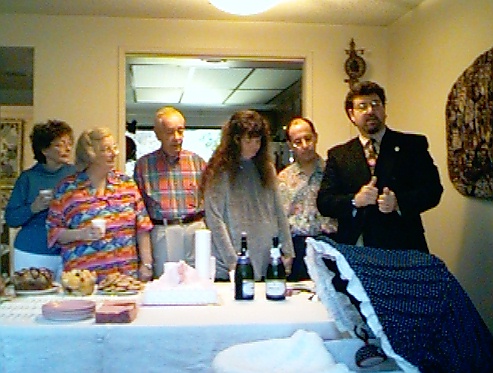 Clara Josie Rosenberg - Born May 24, 1998