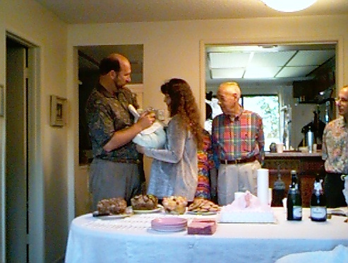 Clara Josie Rosenberg - Born May 24, 1998