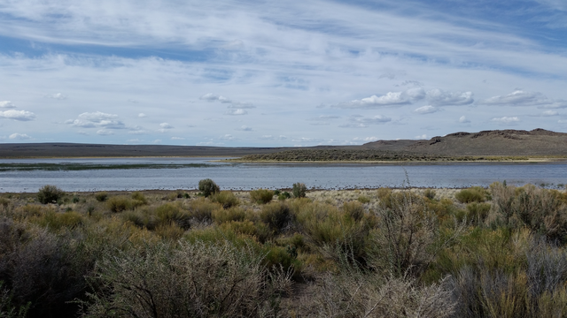 Short trip to the Sheldon National Wildlife Refuge