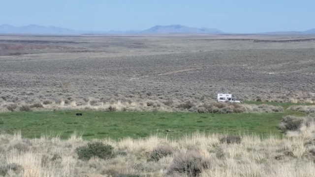 Short trip to the Sheldon National Wildlife Refuge