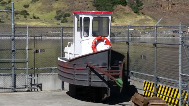 Cruise Down the Snake and Columbia Rivers